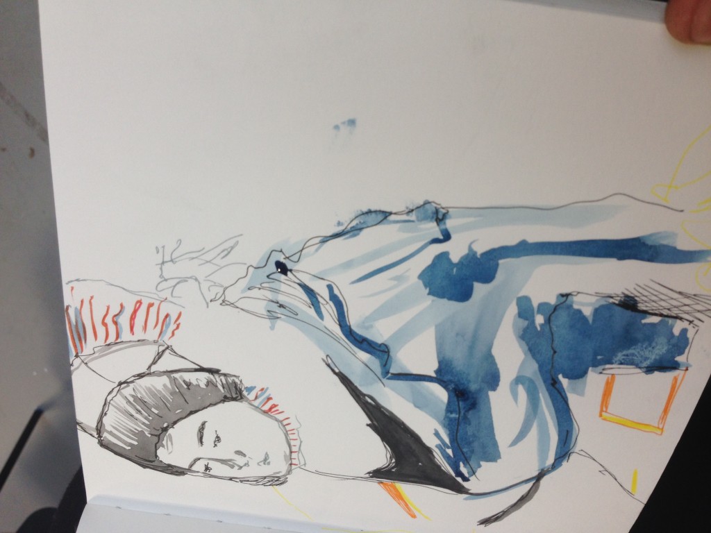 Drawing - Make Future